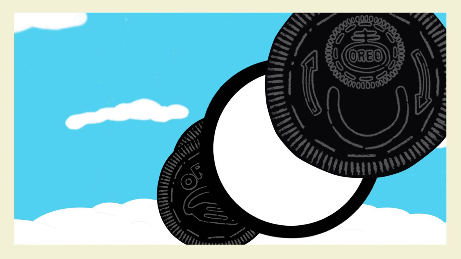 10 sự thật cực thú vị về bánh quy Oreo