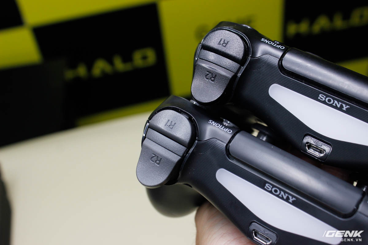 Cận cảnh máy chơi game Sony PlayStation 4 Pro đầu tiên tại Việt Nam ...