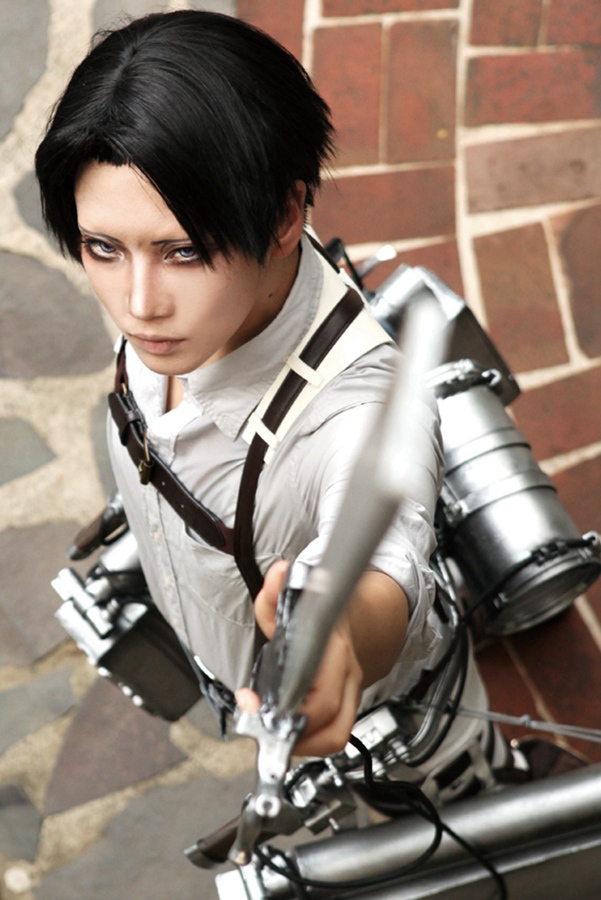 Tổng hợp ảnh cosplay đẹp nhất hàng tuần (7/11/2016)