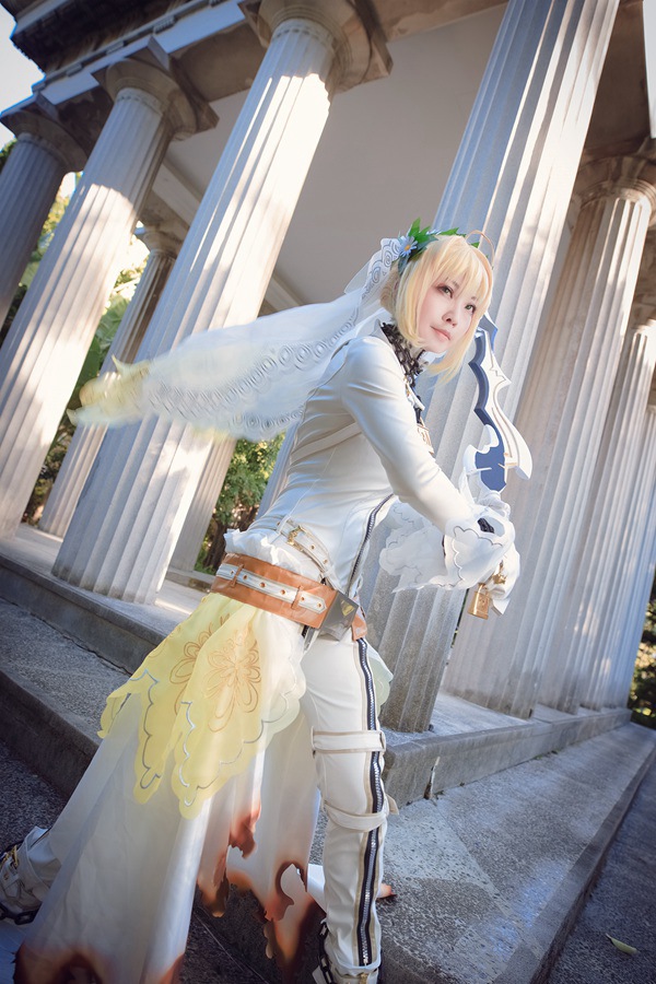 Tổng hợp ảnh cosplay đẹp nhất hàng tuần (7/11/2016)