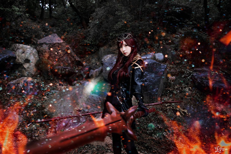 Tổng hợp ảnh cosplay đẹp nhất hàng tuần (7/11/2016)