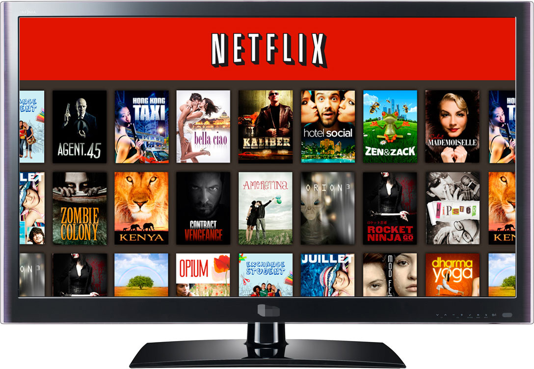 Bạn không thể xem hết tất cả phim trên Netflix, đây là giải pháp cho ...