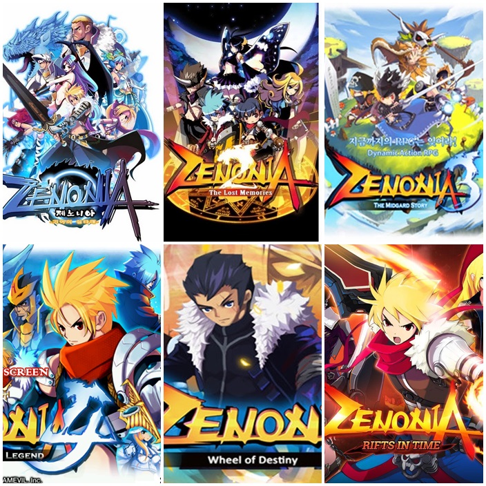 Zenonia - Series game RPG đỉnh cao, phá đảo rồi vẫn nên chơi lại