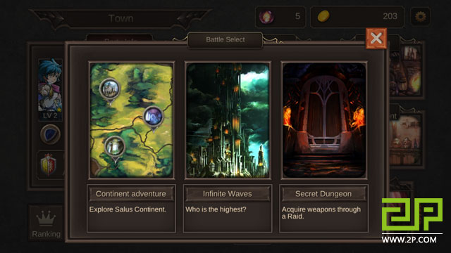 Truy quét dungeon "vô tận" trong game nhập vai mới Raid Master