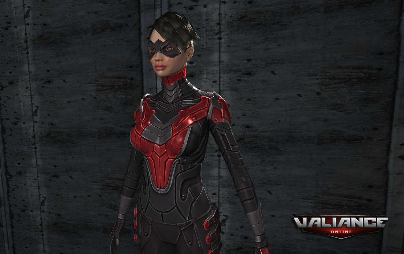 Valiance Online - Game siêu anh hùng cực chất đã biến thành game miễn phí