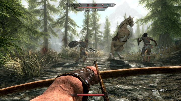 Skyrim Special Edition đúng là cơn mưa rào sau hạn hán với fan hâm mộ ...
