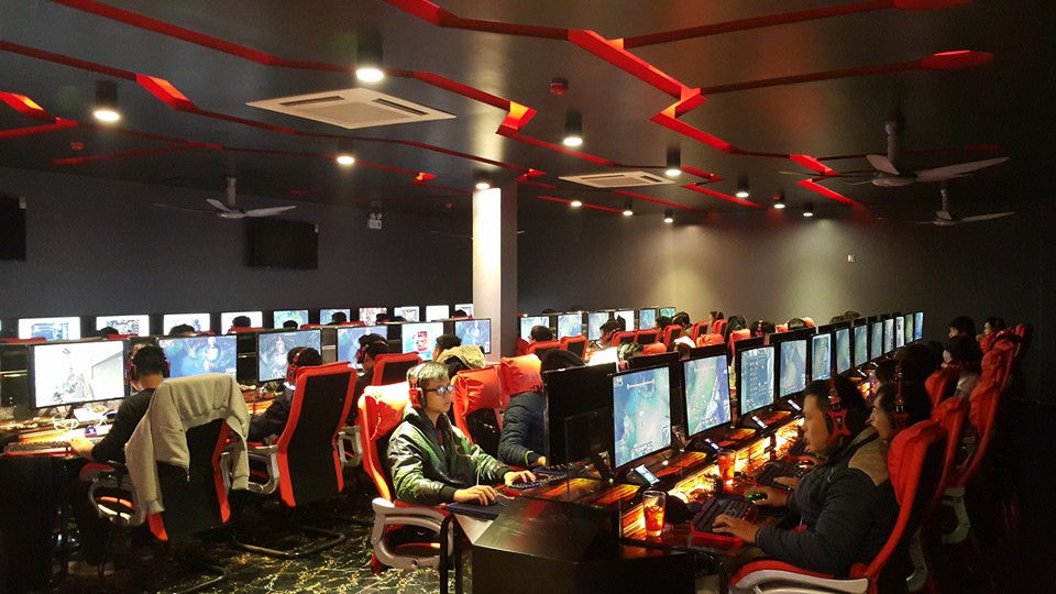 5 quán net hiện đại và hoành tráng bậc nhất tại Việt Nam năm 2016