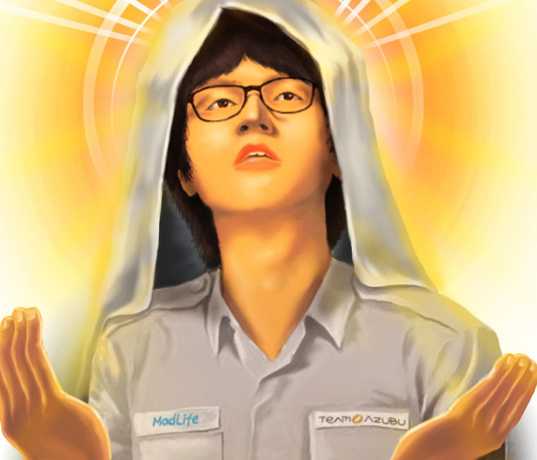 Không thể tin nỗi, đây là nơi Thánh Kéo huyền thoại Madlife lựa chọn ...