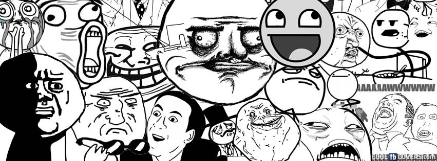 “Cạn lời” với tựa game cho phép thay đổi mặt nhân vật thành… meme faces