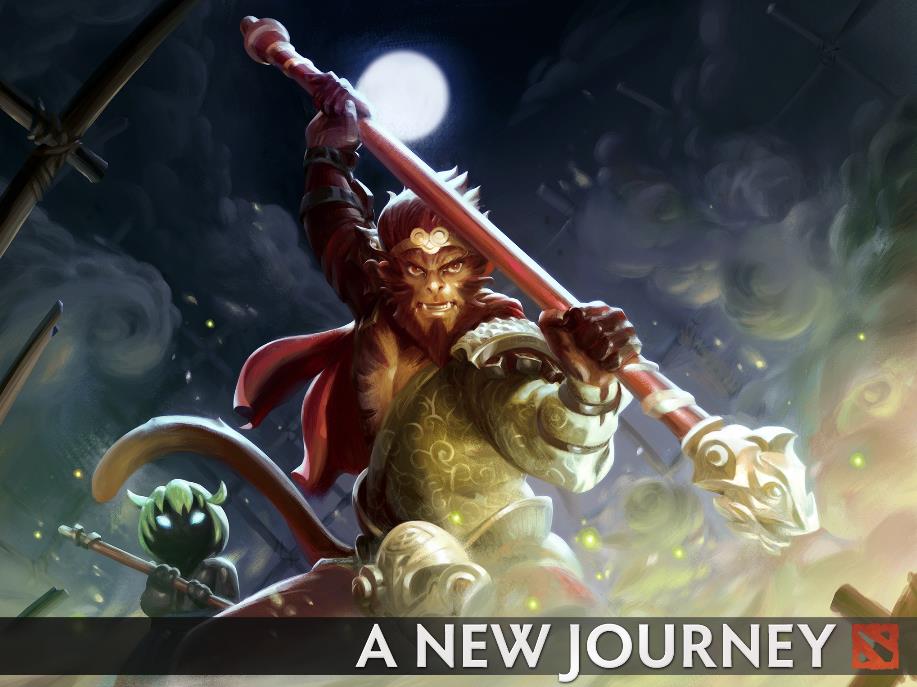 DOTA 2 Update 7.00: Tất tần tật về Tề Thiên Đại Thánh - Tôn Ngộ Không