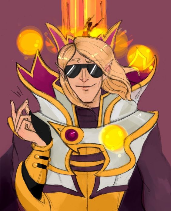 DOTA 2: Nếu combo cùng những vị tướng này, Sunstrike của Invoker sẽ ...