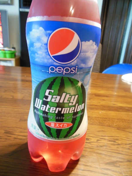 10 vị Pepsi cực lạ bạn chỉ có thể tìm thấy tại Nhật Bản