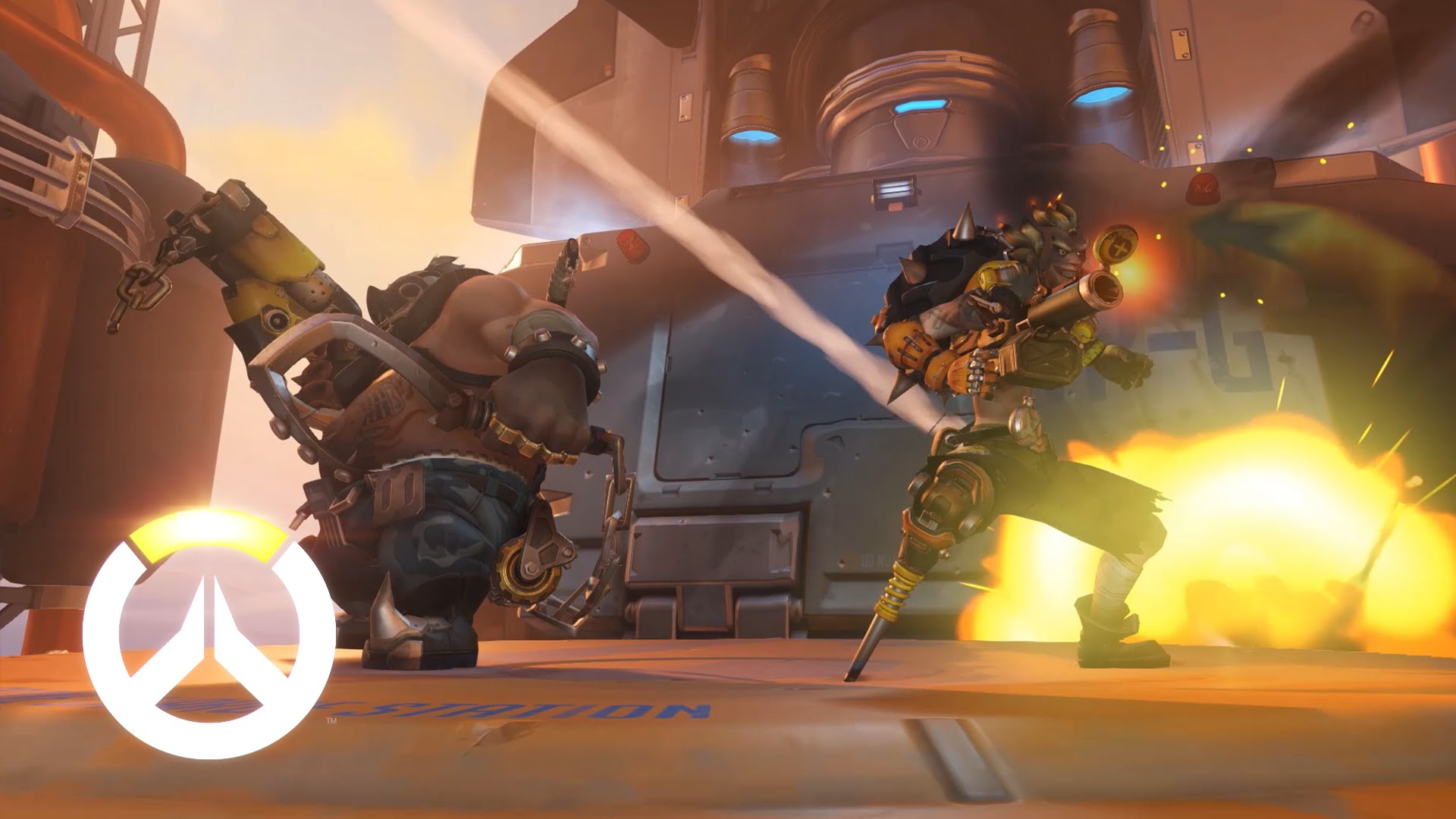 Overwatch: Mẹo thực chiến bản đồ Watchpoint Gibraltar