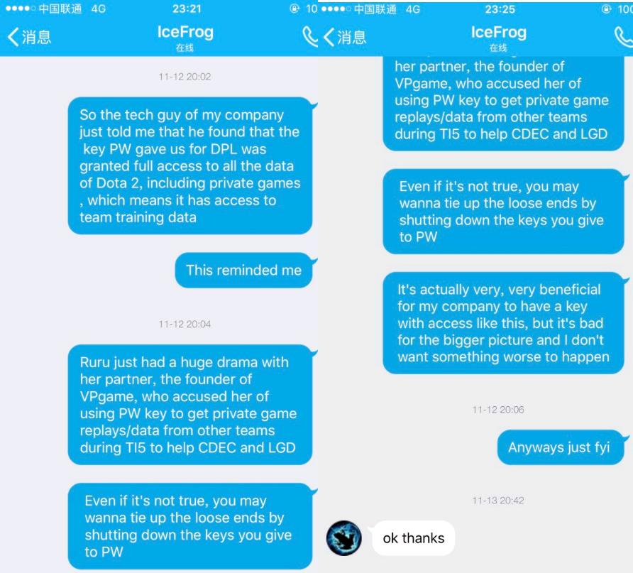 DOTA 2: Nữ game thủ xinh đẹp Ruru và "Drama" cuối cùng trong năm 2016