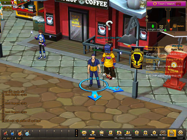 Game đối kháng Zone 4 mở cửa Closed Beta tại Việt Nam ngày 21/7