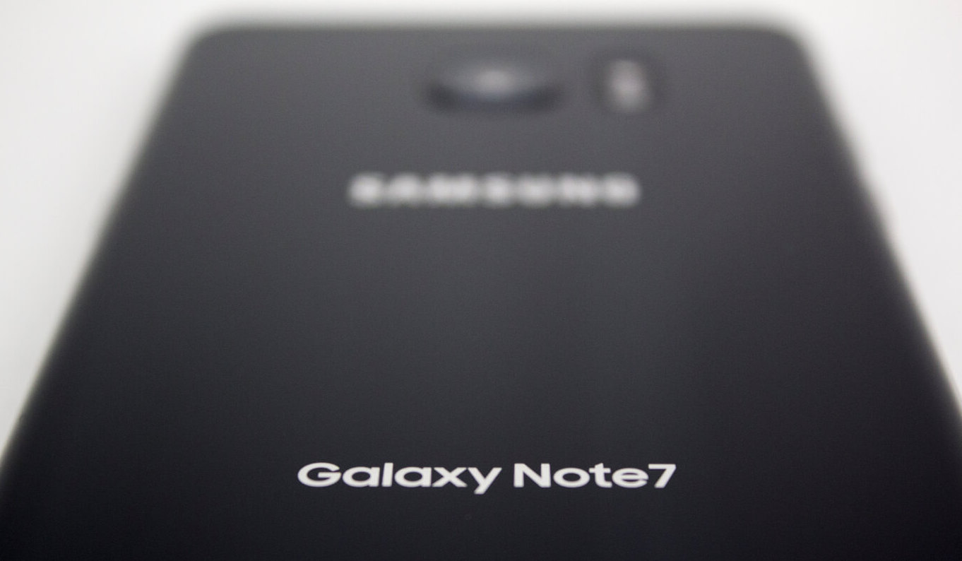 Galaxy Note7 xách tay có được hoàn tiền và nhận đủ ưu đãi như máy chính ...