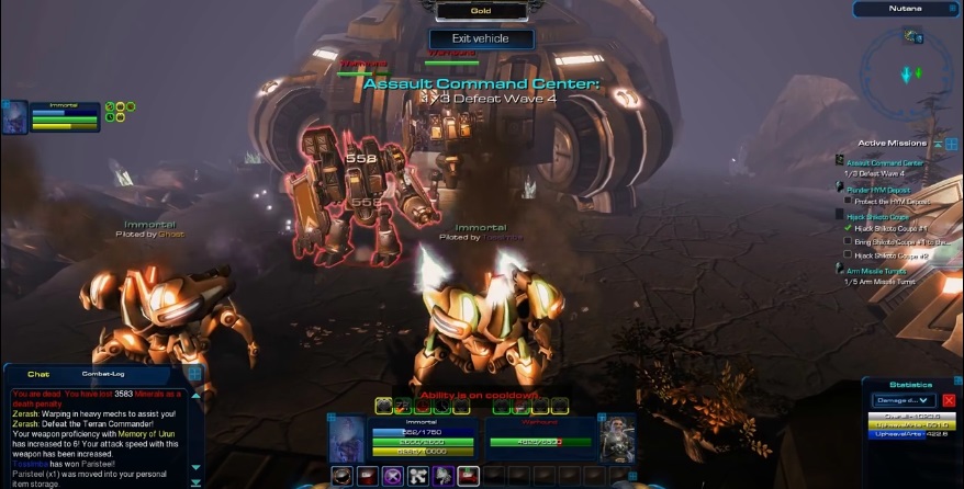 Sau 5 năm phát triển ròng rã, game nhập vai StarCraft cuối cùng cũng ra ...