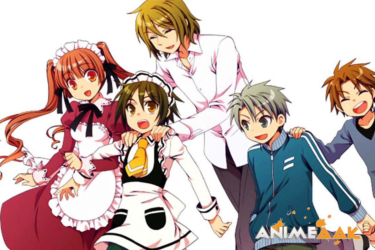 8 anime hoàn toàn mới và đáng xem qua trong Mùa Xuân 2016