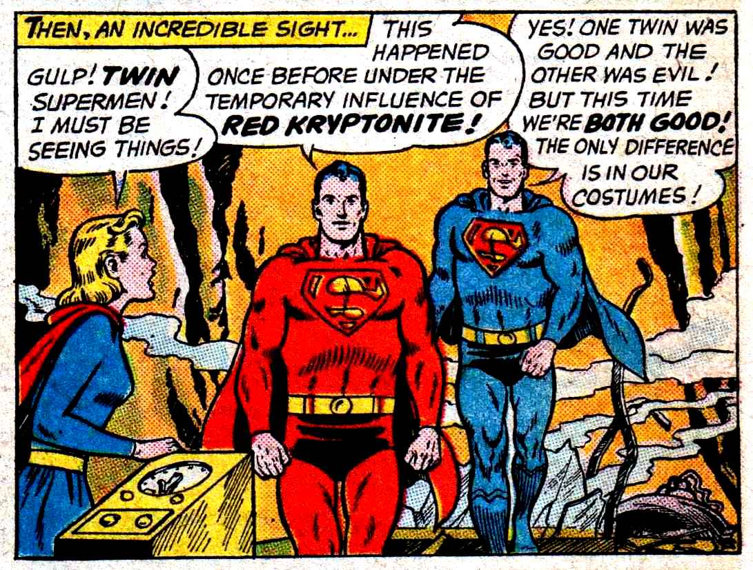 Toàn tập về 21 loại Kryptonite trong thế giới comic về Superman