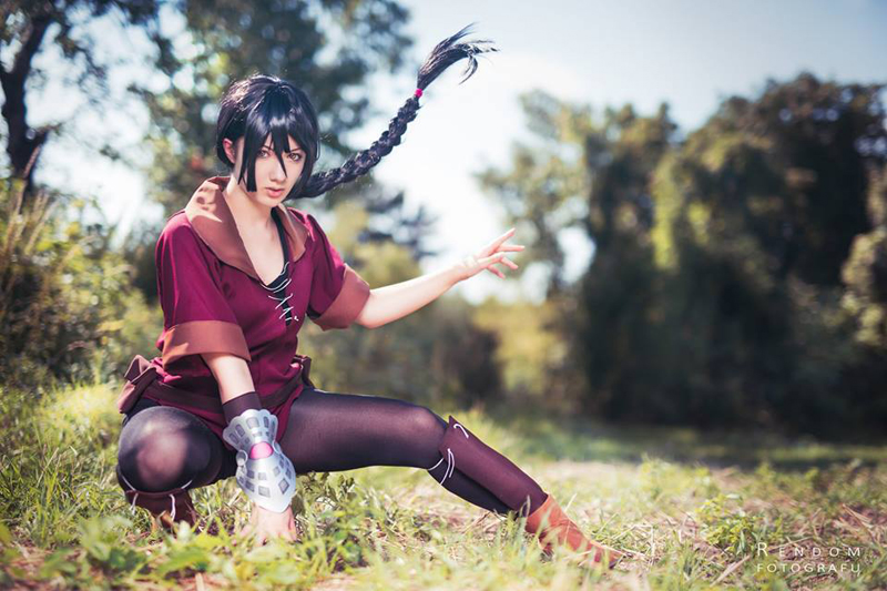 Tổng hợp ảnh cosplay đẹp nhất hàng tuần (24/10/2016)