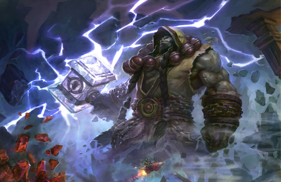 Video lịch sử Warcraft toàn tập (phần 6): Thrall - Hành trình bước vào ...