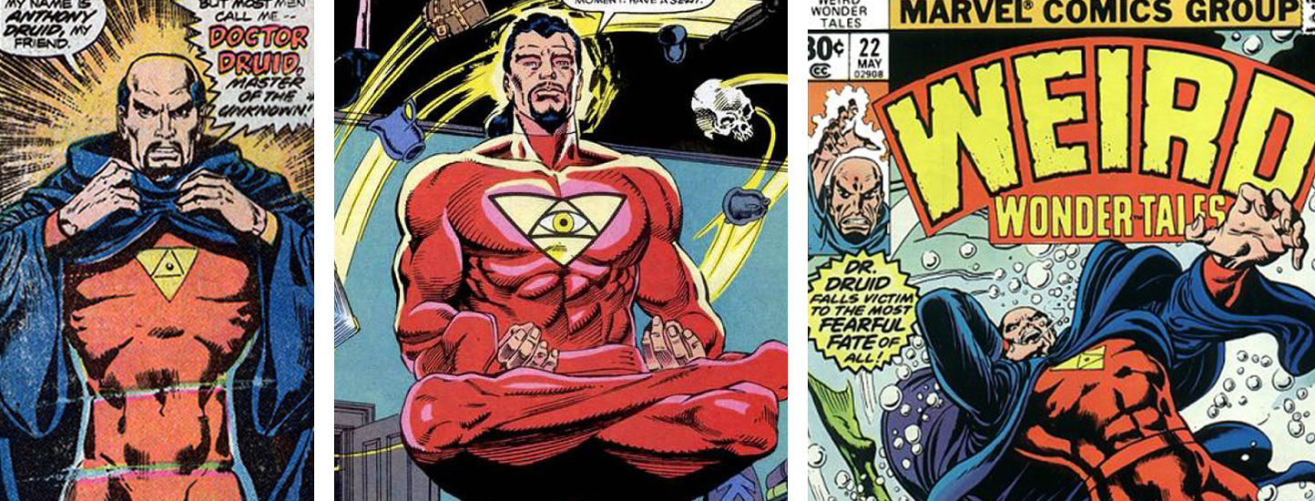 Top 10 vị “Doctor” nổi tiếng, mạnh nhất trong DC & Marvel Comics