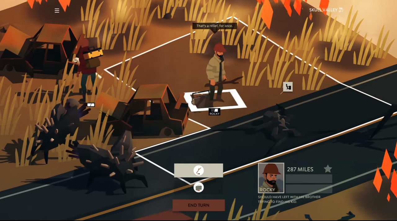 Overland: Game sinh tồn hiếm hoi cho game thủ không cần xây nhà