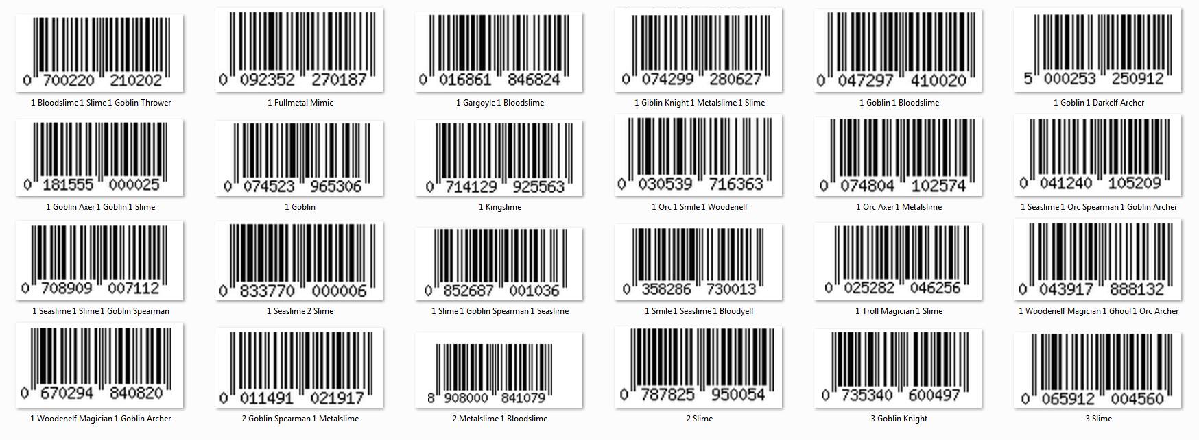 Những sự thật bạn chưa biết về Barcode Knight - Game quét mã vạch đang ...