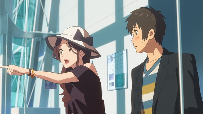 7 lí do “Your Name” là phim hoạt hình xuất sắc nhất năm 2016