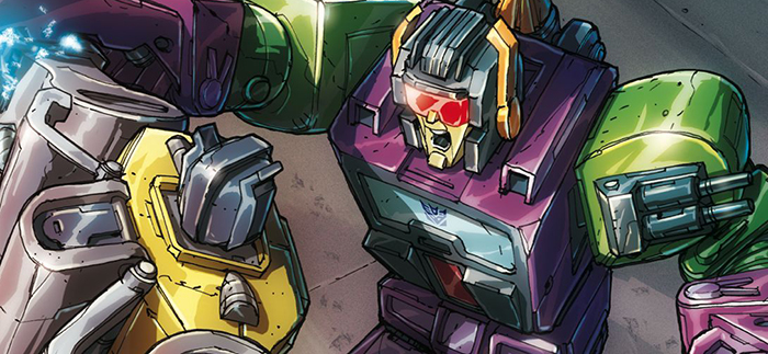 Top 15 robot biến hình mạnh nhất trong vũ trụ "Transformers" (P1)