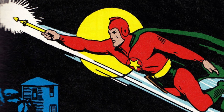 15 báu vật quyền năng nhất trong vũ trụ siêu anh hùng DC Comics