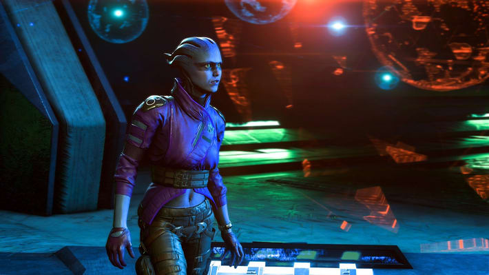 7 điều quan trọng cần biết nếu bạn lần đầu tiên đến với "Mass Effect"
