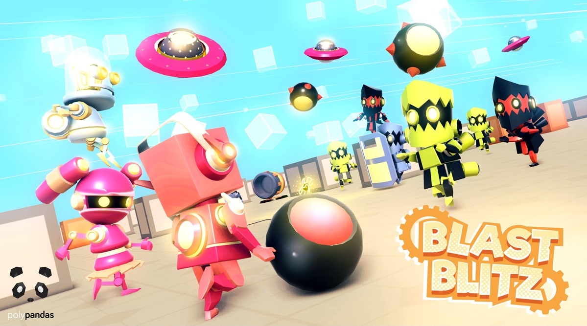 Blast Blitz - Bomberman phiên bản "phá cách" đang gây sốt trên Mobile
