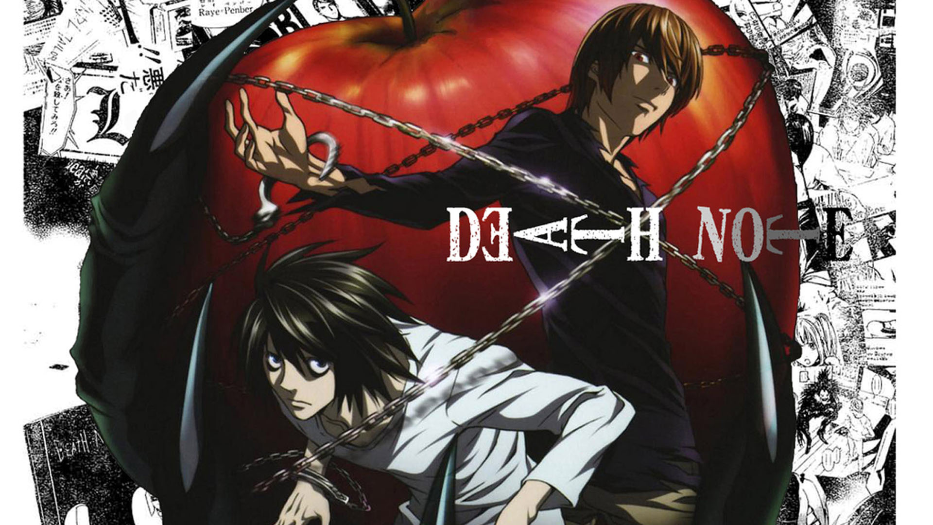 Một thầy giáo Nhật dùng Death Note để... dọa học sinh hư