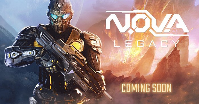 N.O.V.A. Legacy - Hậu bản mới nhất của series FPS bom tấn trên Mobile ...