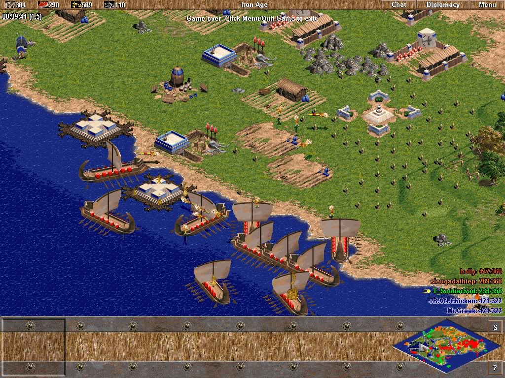 AOE: Tìm hiểu về Map biển - thể loại thi đấu hoàn toàn mới sắp bùng nổ ...