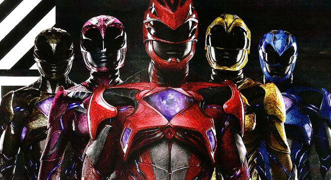 Chưa ra mắt Power Rangers đã nhận khá nhiều "gạch đá" từ giới phê bình ...