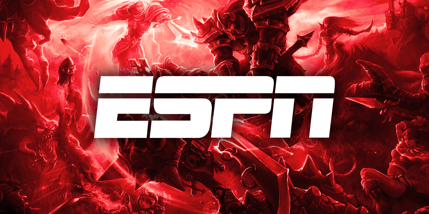 [ESPN bình chọn game thủ được yêu thích nhất thế giới] Sạch bóng Liên ...