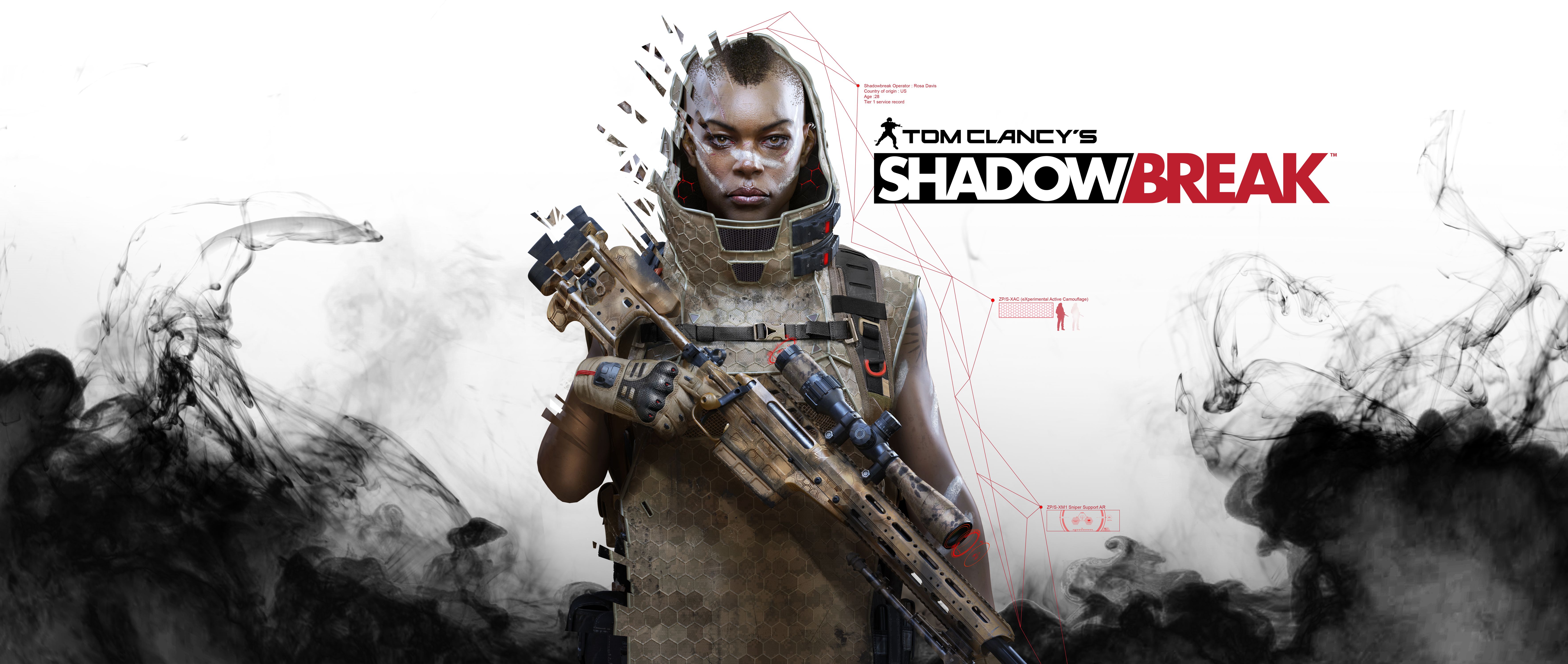 Tom Clancy’s ShadowBreak - Không chỉ đơn thuần là game bắn súng