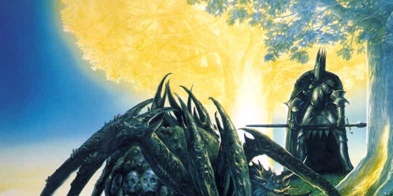 Những điều bạn chưa biết về chúa nhẫn Sauron trong The Lord of The Rings