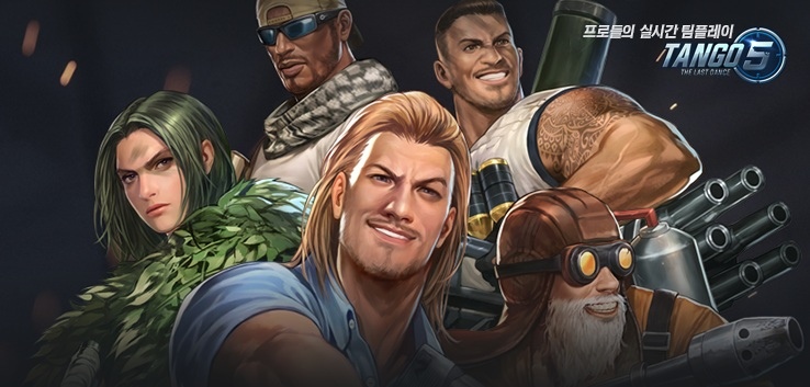 Tango 5: The Last Dance - Game MOBA turn-based đa nền cực độc từ Nexon