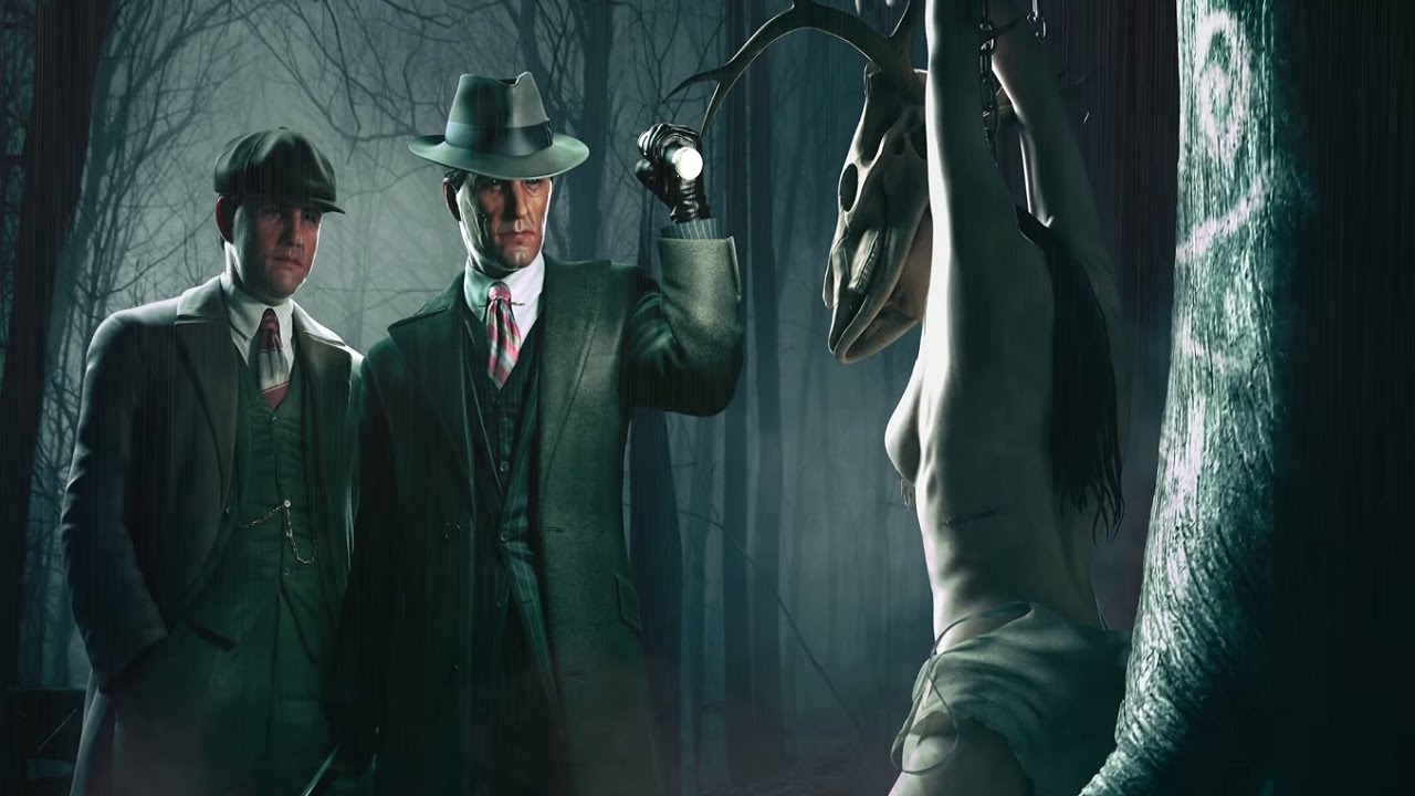 Call of Cthulhu - Thêm 1 game kinh dị đảm bảo bạn phải đóng bỉm sắp ra mắt