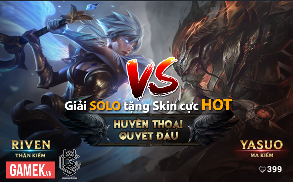 [Trực Tiếp] Solo thể hiện trình, rinh 2 skin LMHT mới toanh siêu đỉnh ...