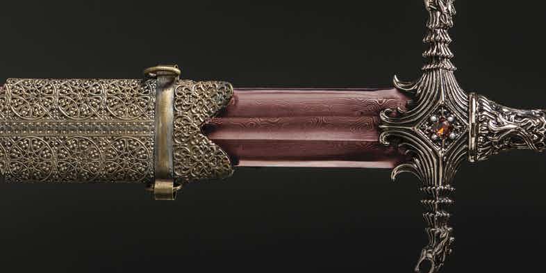 Những điều thú vị về loại thép Valyrian huyền thoại trong Game of ...