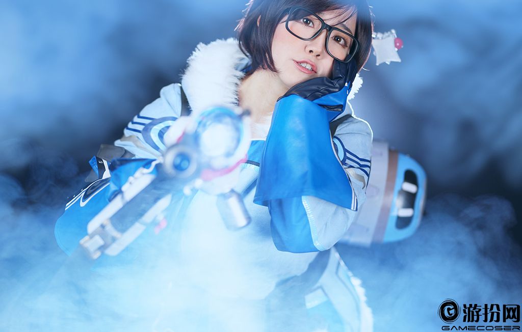 Cùng ngắm cô nàng Mei béo mập nhưng vẫn gợi cảm trong Overwatch