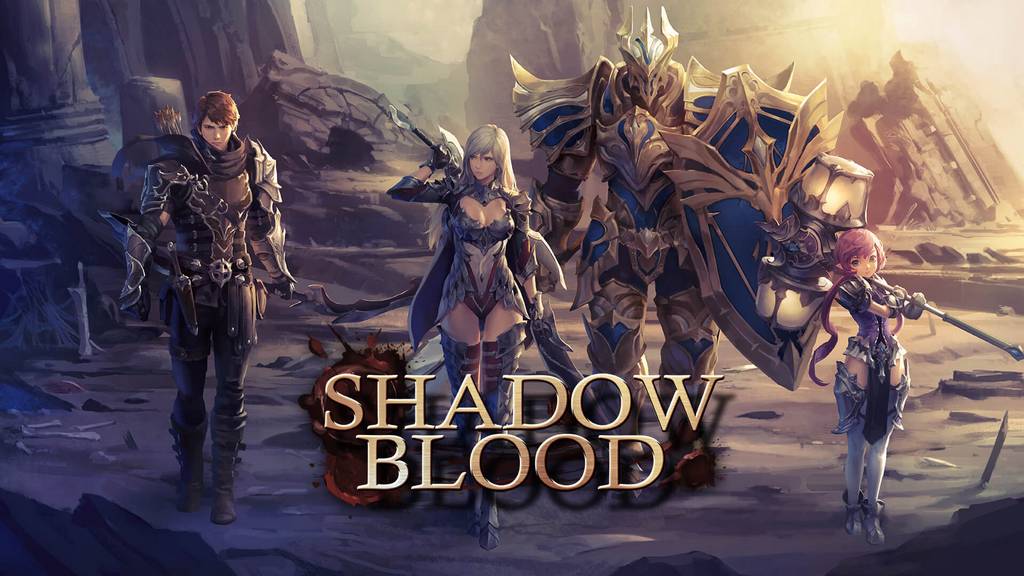 Shadow Blood - Game "chặt chém" kiểu Diablo đã beta tại ĐNÁ, game thủ ...