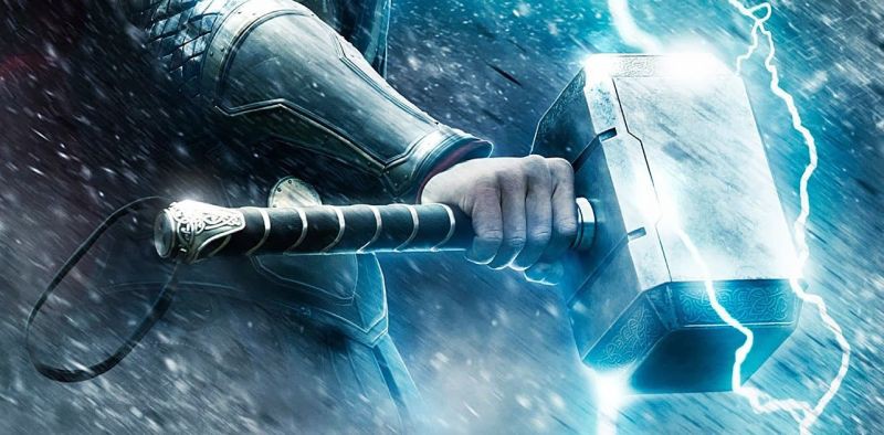 Có thể bạn chưa biết: Búa thần Mjolnir của Thor có tận 6 phiên bản khác ...