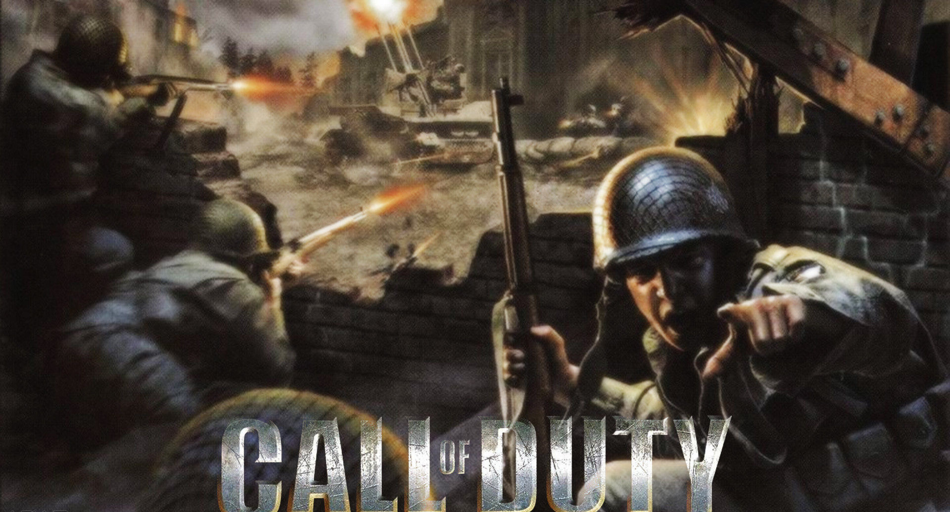 Call of Duty 2017 chính thức lộ diện, trở về với cội nguồn Thế chiến thứ 2