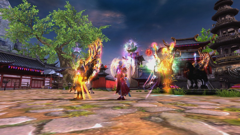 Nghi vấn MMORPG Tru Tiên sắp được hồi sinh tại Việt Nam?