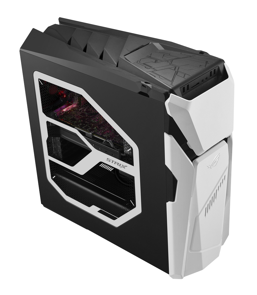 Cận cảnh loạt đồ chơi siêu hot của Asus ROG được hé lộ tại IFA 2017 ...